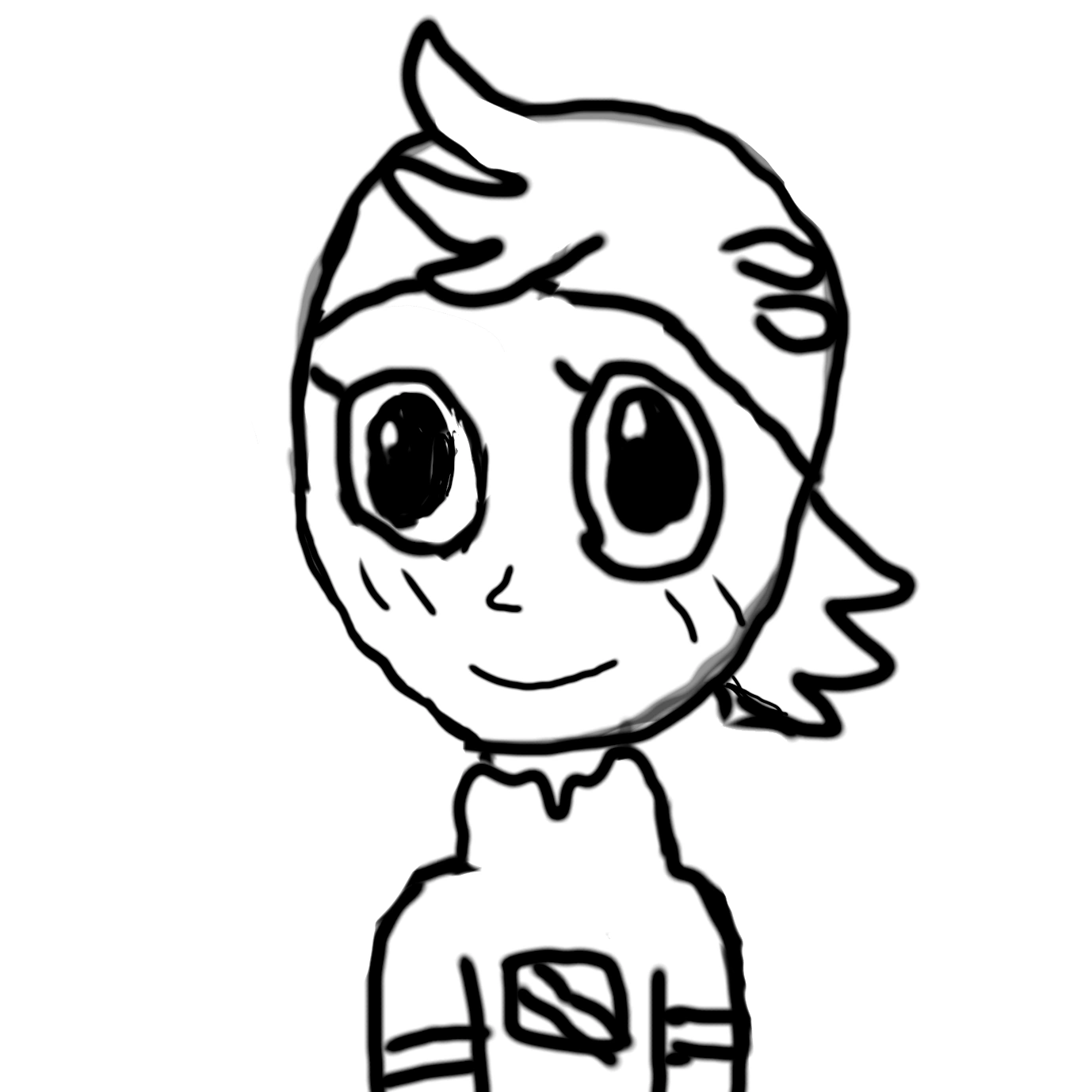 My First ibis Paint Drawing | Fandom