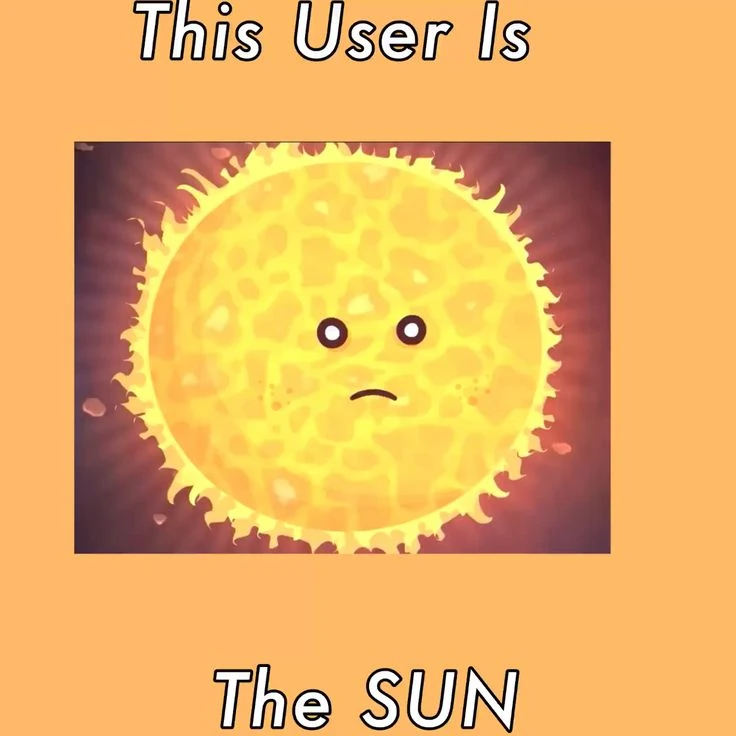Sun! (RANT) | Fandom