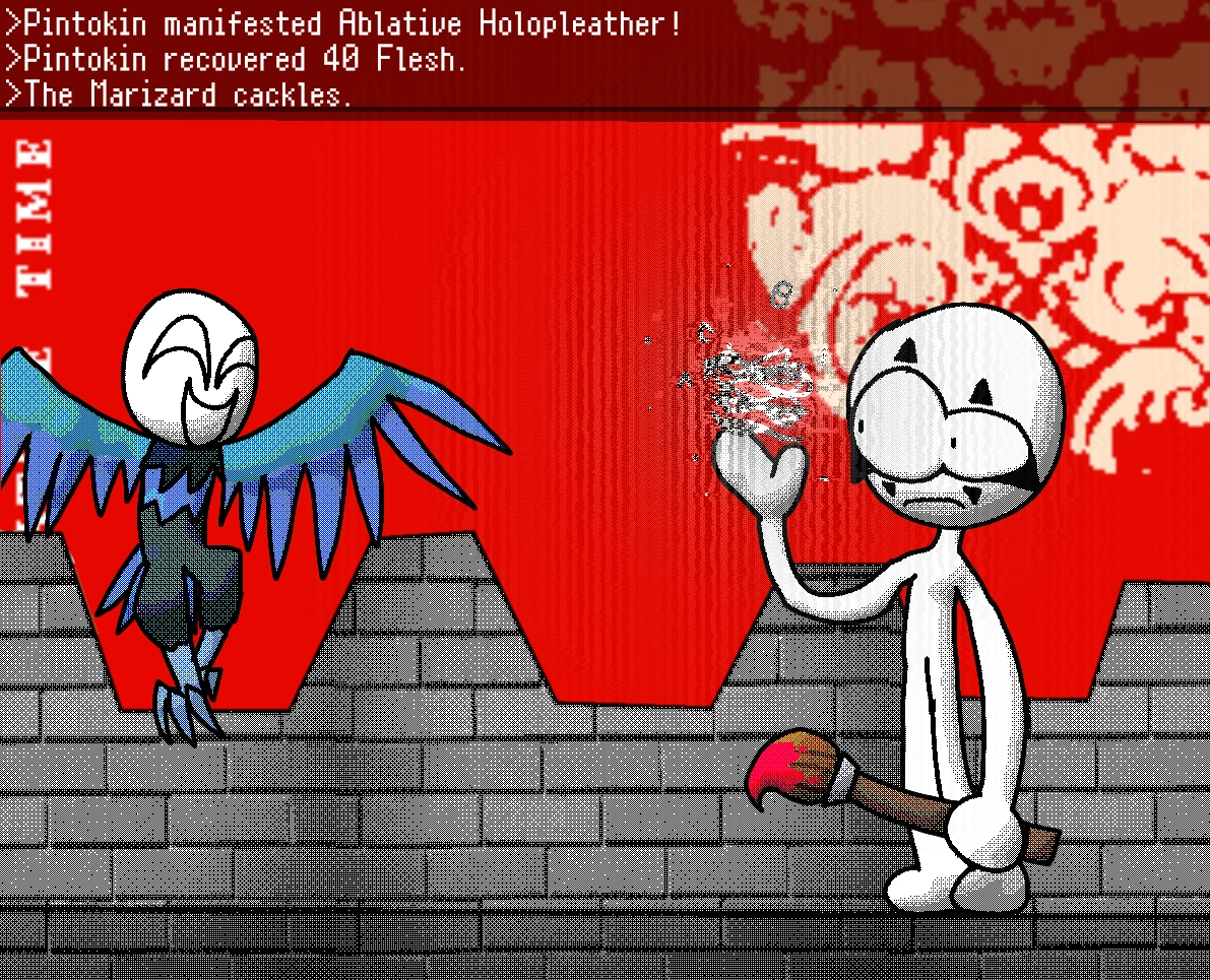 recreated gameplay of a fangame that will NOT exist. probably. | Fandom