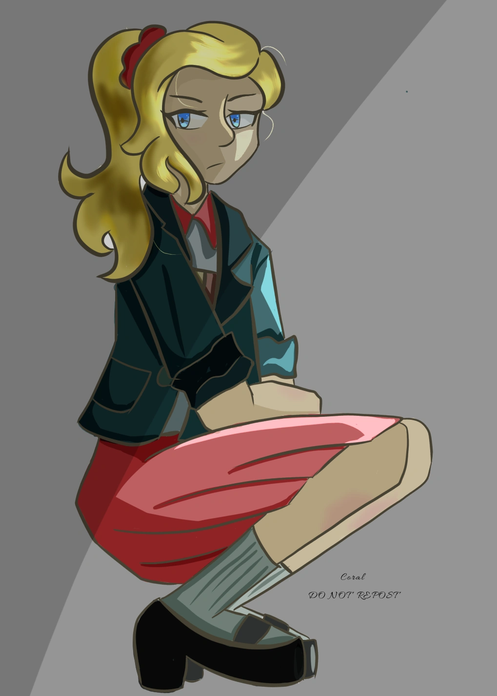 Sasha Waybright Fanart | Fandom