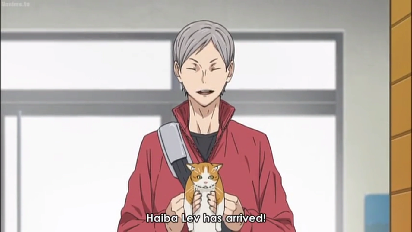 Lev being Lev... | Fandom