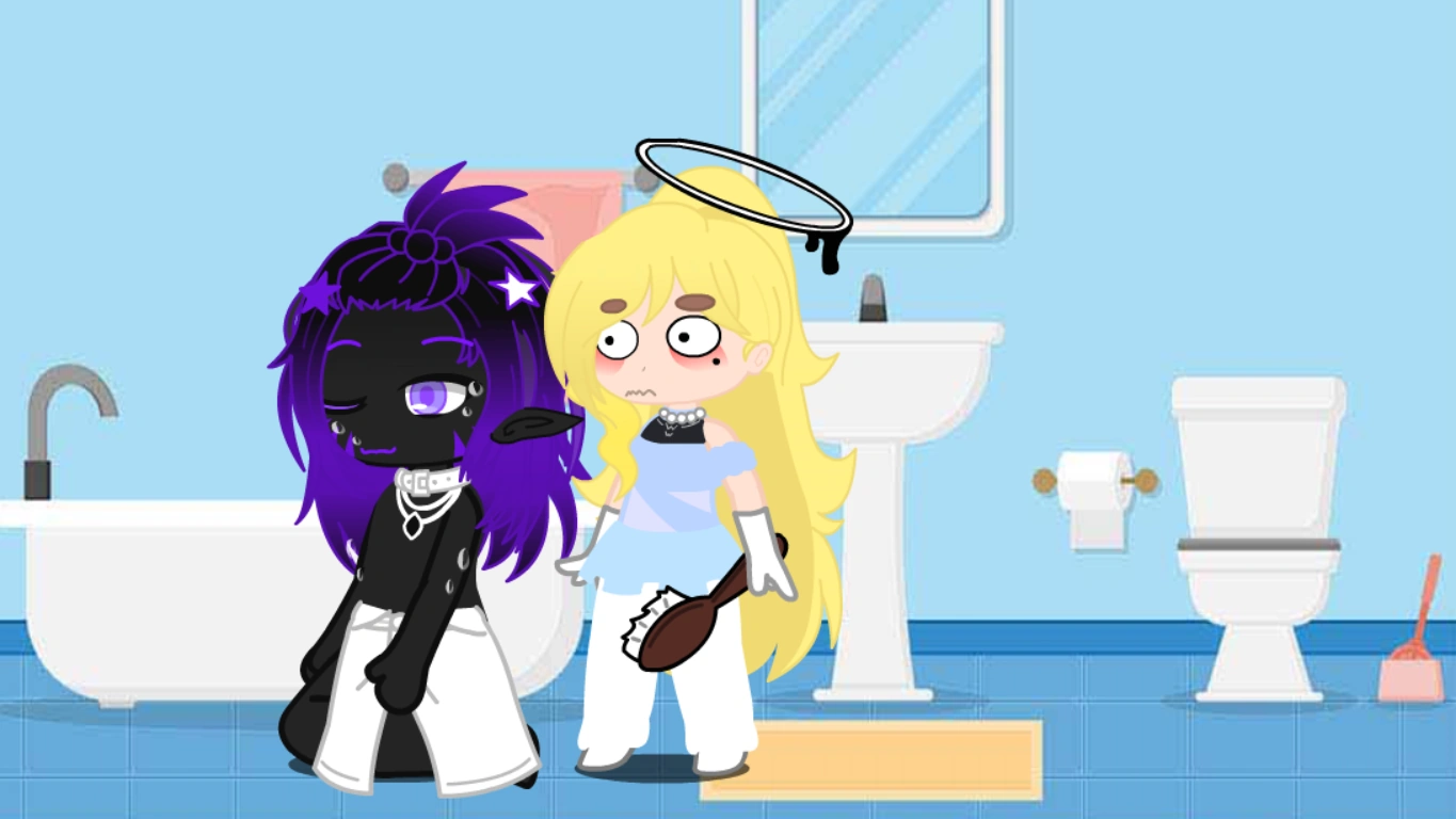 Dats some long hair- | Fandom