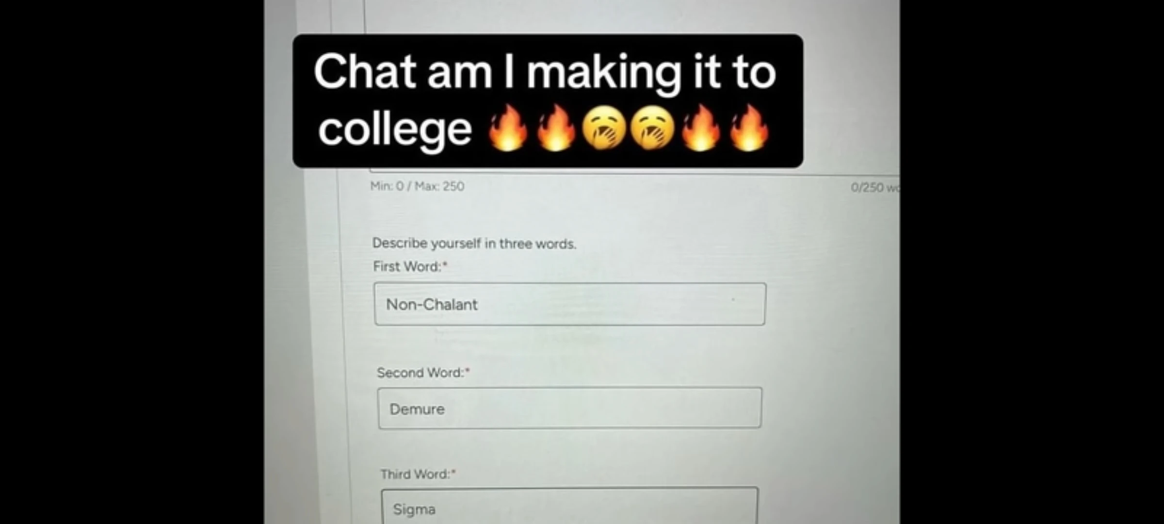 random screenshot out of context go | Fandom