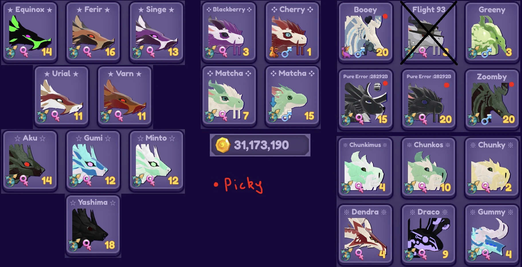 Lf a pure error saur! andf maybe other offers | Fandom