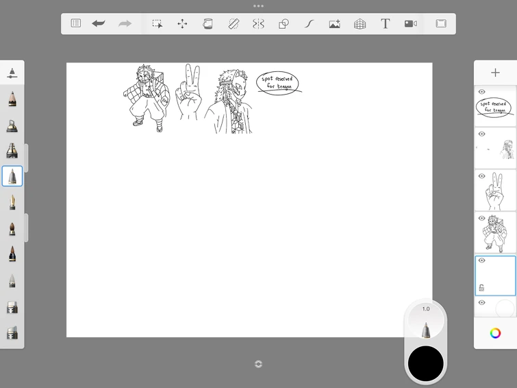 trying something new (part one) | Fandom