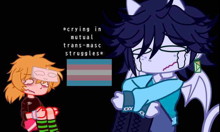 Me giving my OCs my struggles so I can relate to someone | Fandom