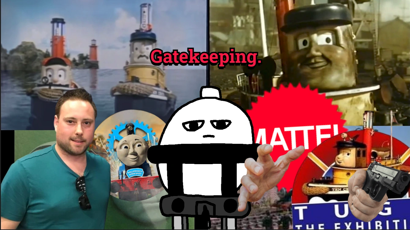 Gatekeeping Prototype Thumbnail | Fandom