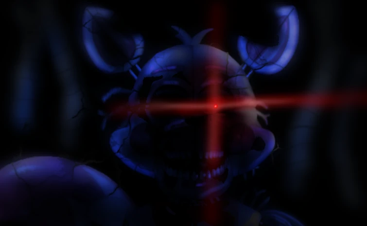 Wired Funtime Foxy | Fandom