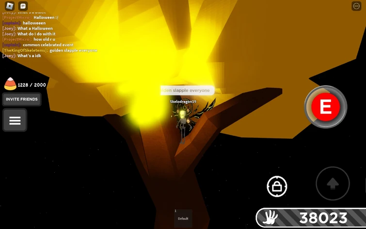 Why is it that when the Golden slapple came out it was so rare, but now ...