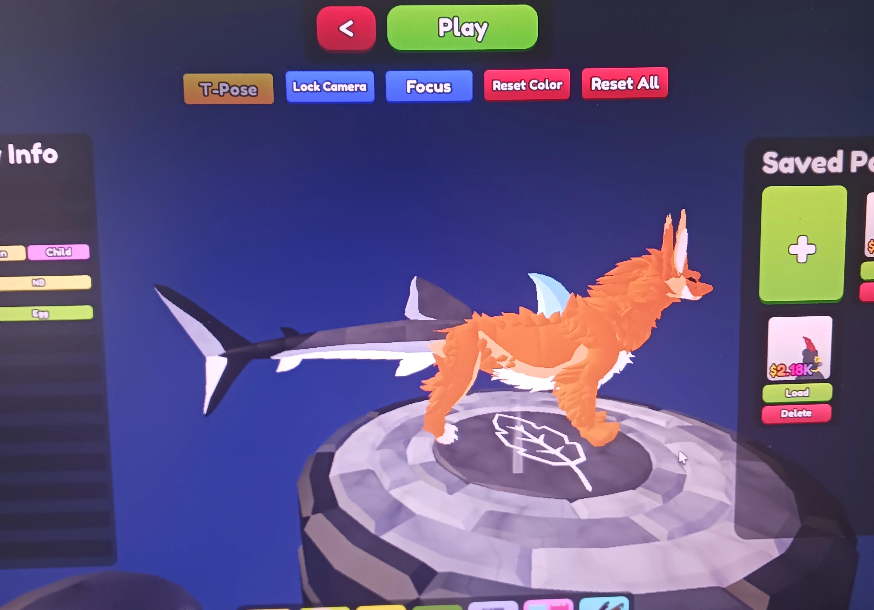 I made a manokit 'v' | Fandom