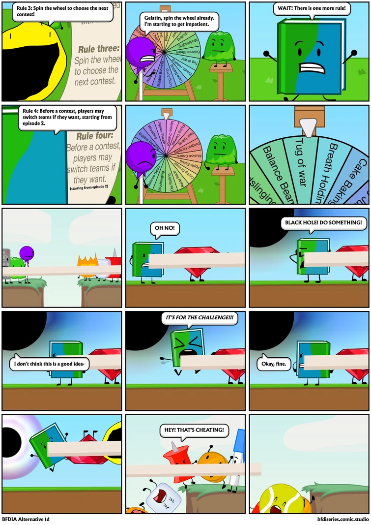 Discuss Everything About Object Shows Community | Fandom