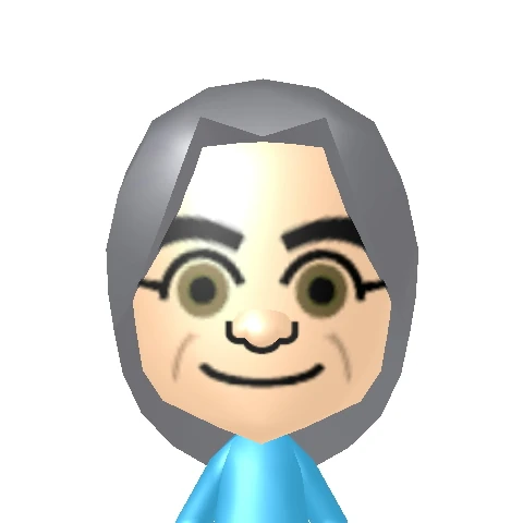 A Mii A Day Mii Olympics Edition (32/120): E'dona | Fandom