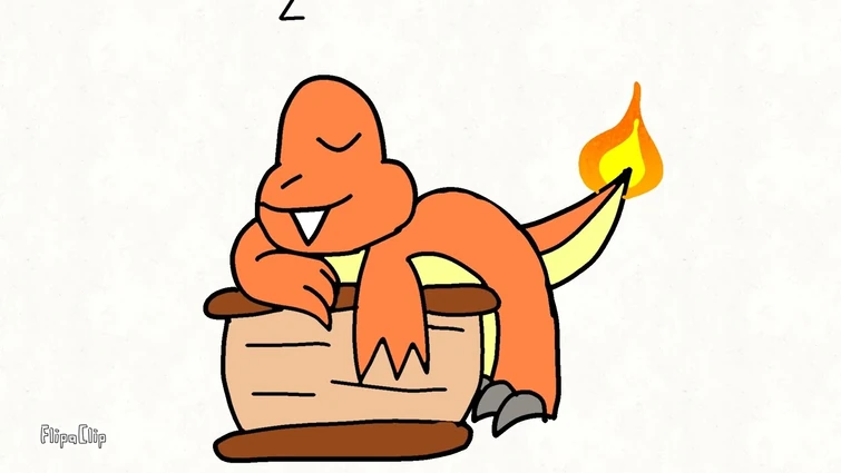My animation of Charmander | Fandom