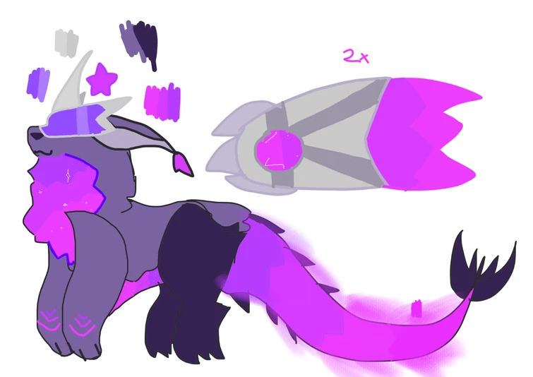 sirius new ref sheet!!! | Fandom