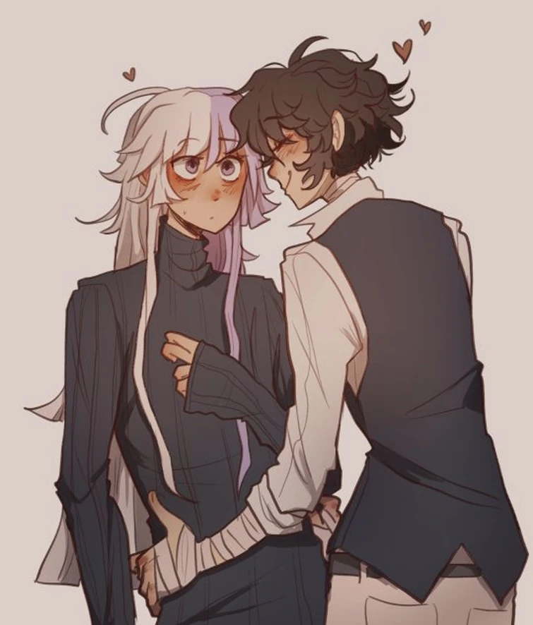 my fav pride ships! #1 bsd | Fandom