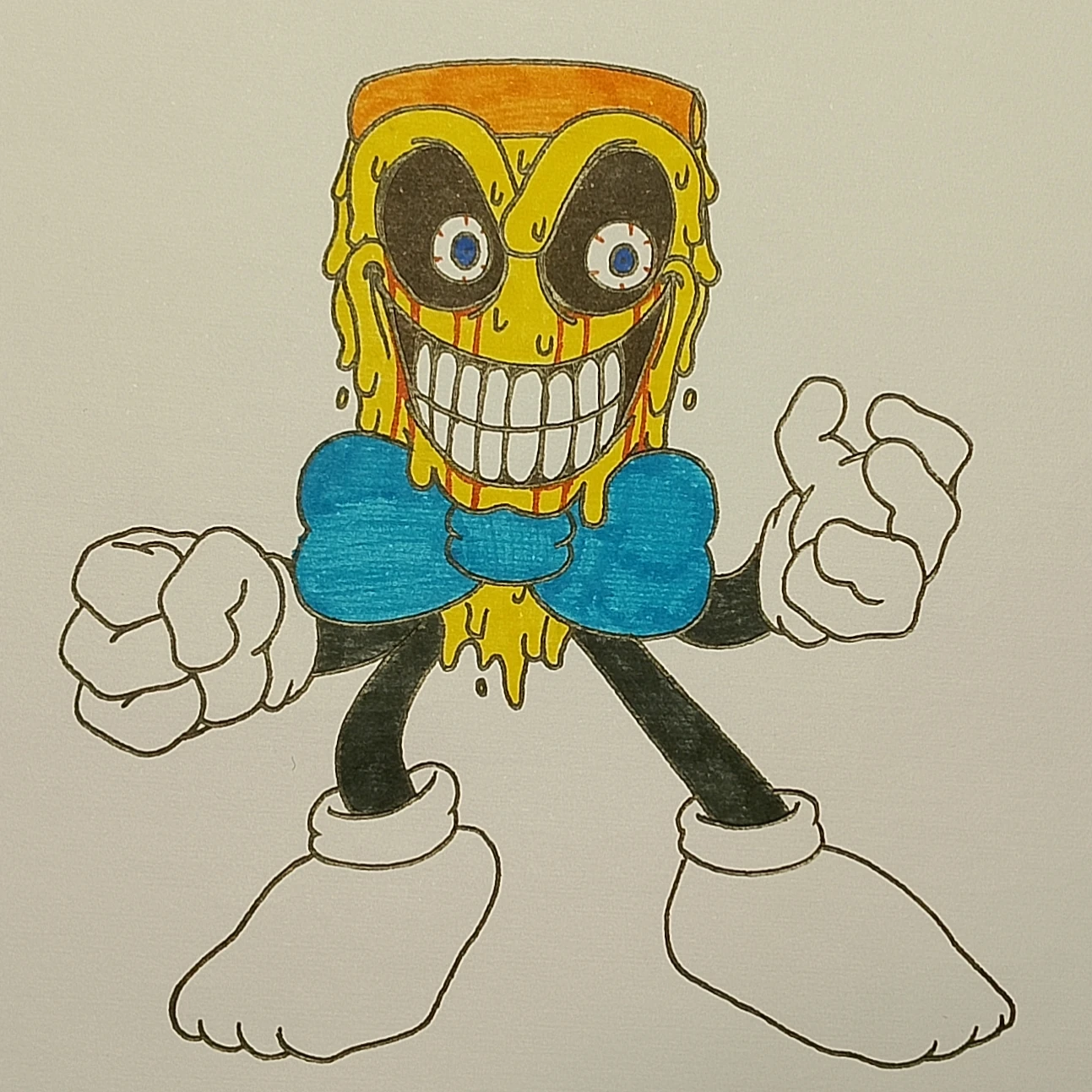 evil pizza boy! | Fandom