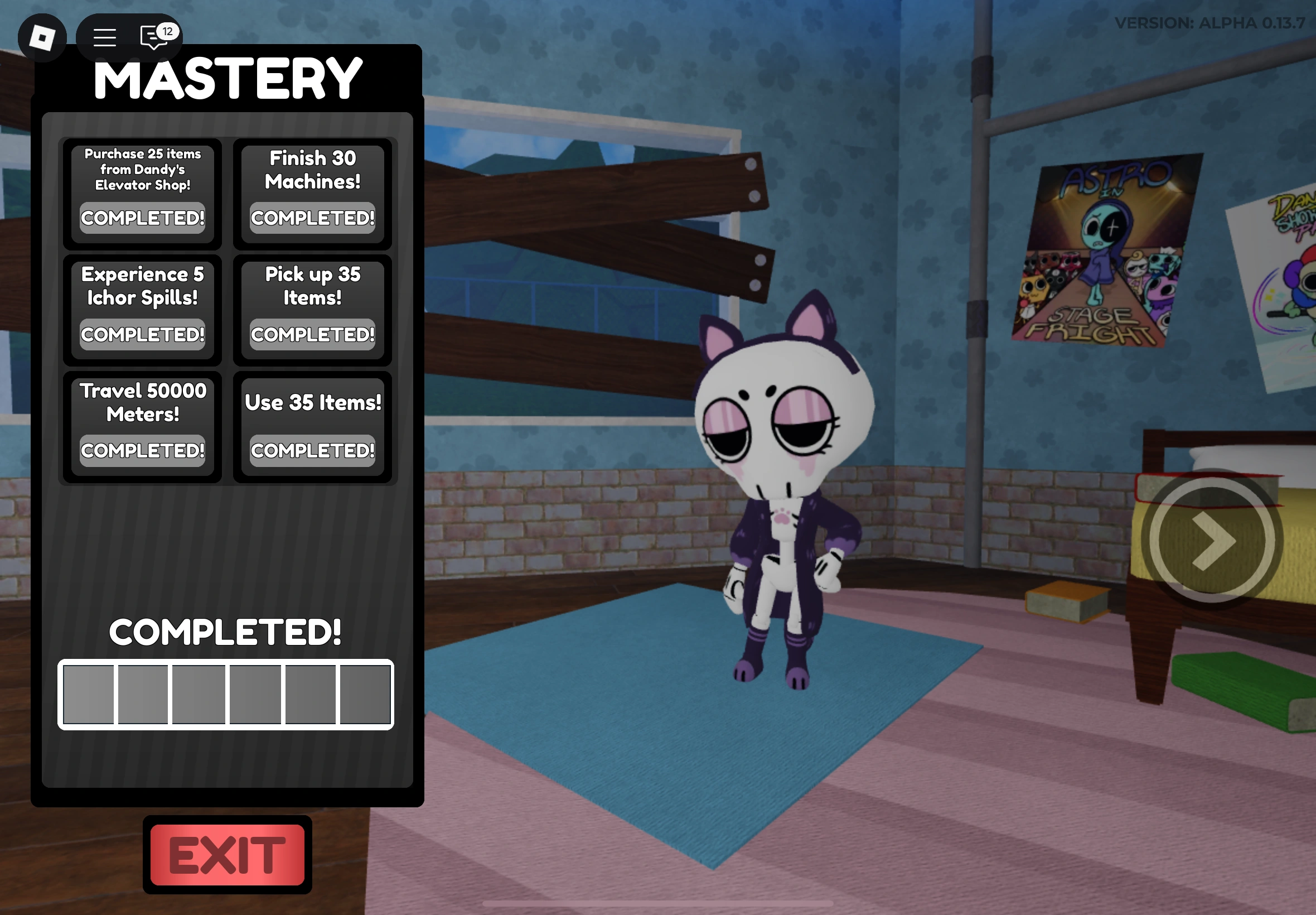 I present to you… FULL HALLOWEEN MASTERY | Fandom