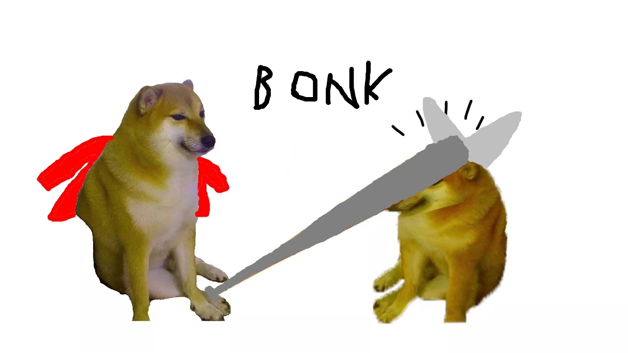 Bonk | Fandom