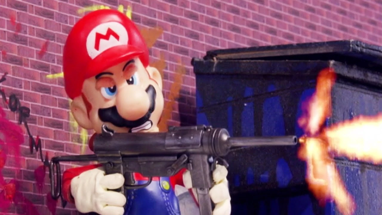Dublagem OFICIAL de Grand Theft Mario | Fandom