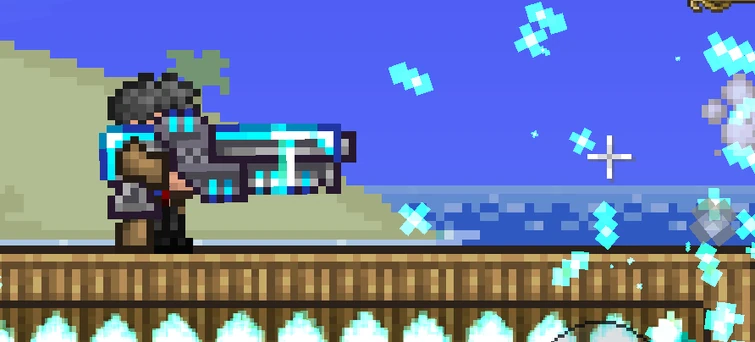 i tried to make Ford in Terraria | Fandom