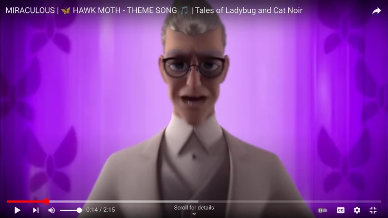Never pause Miraculous- | Fandom
