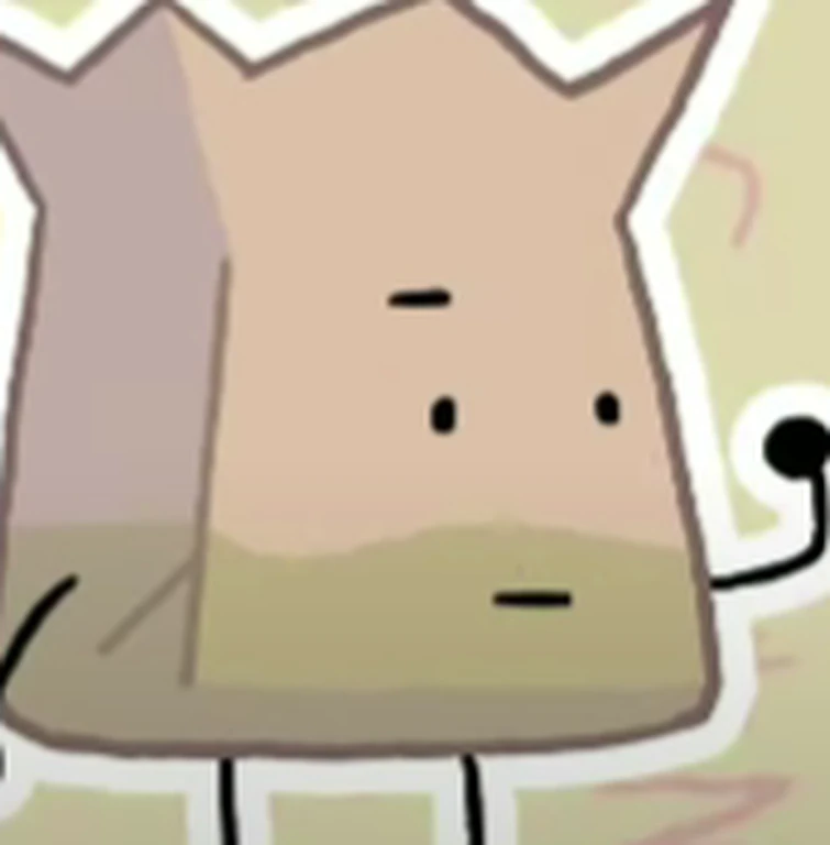 My favortie frames on Coal Bone's BFDI:TPOT Intro. | Fandom