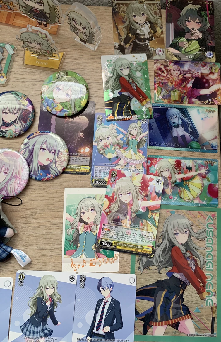 nenetouya cards :3 | Fandom