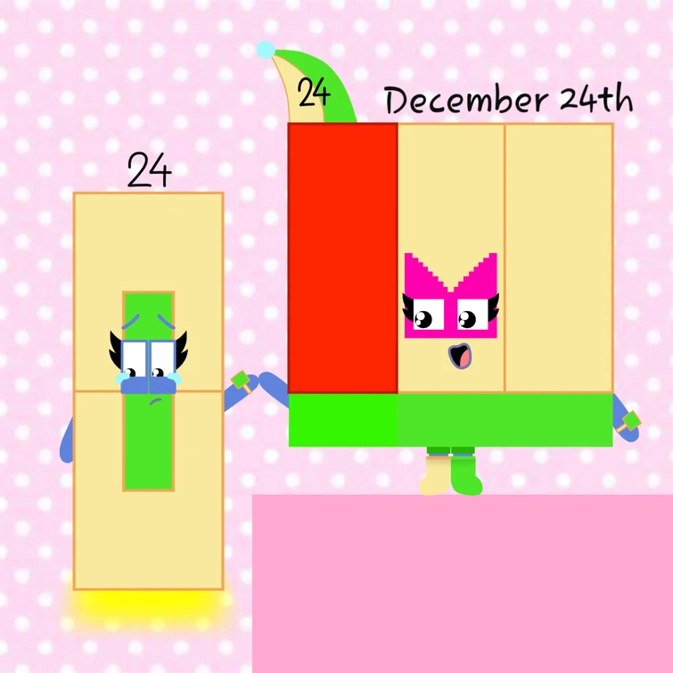 December 24th meets her Christmas number! ♡ | Fandom