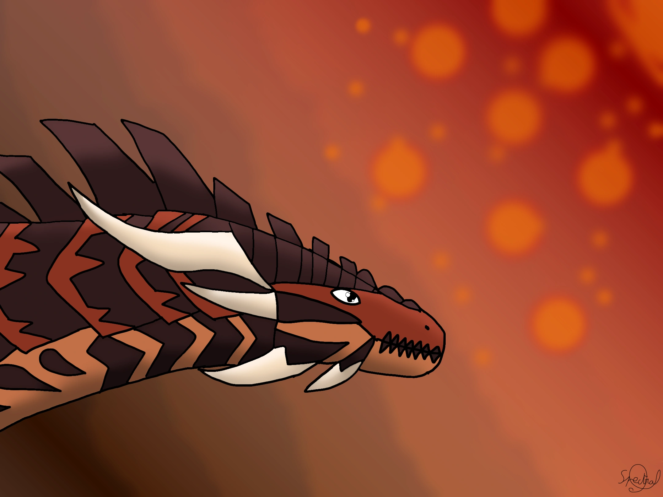 My art Smokgien | Fandom