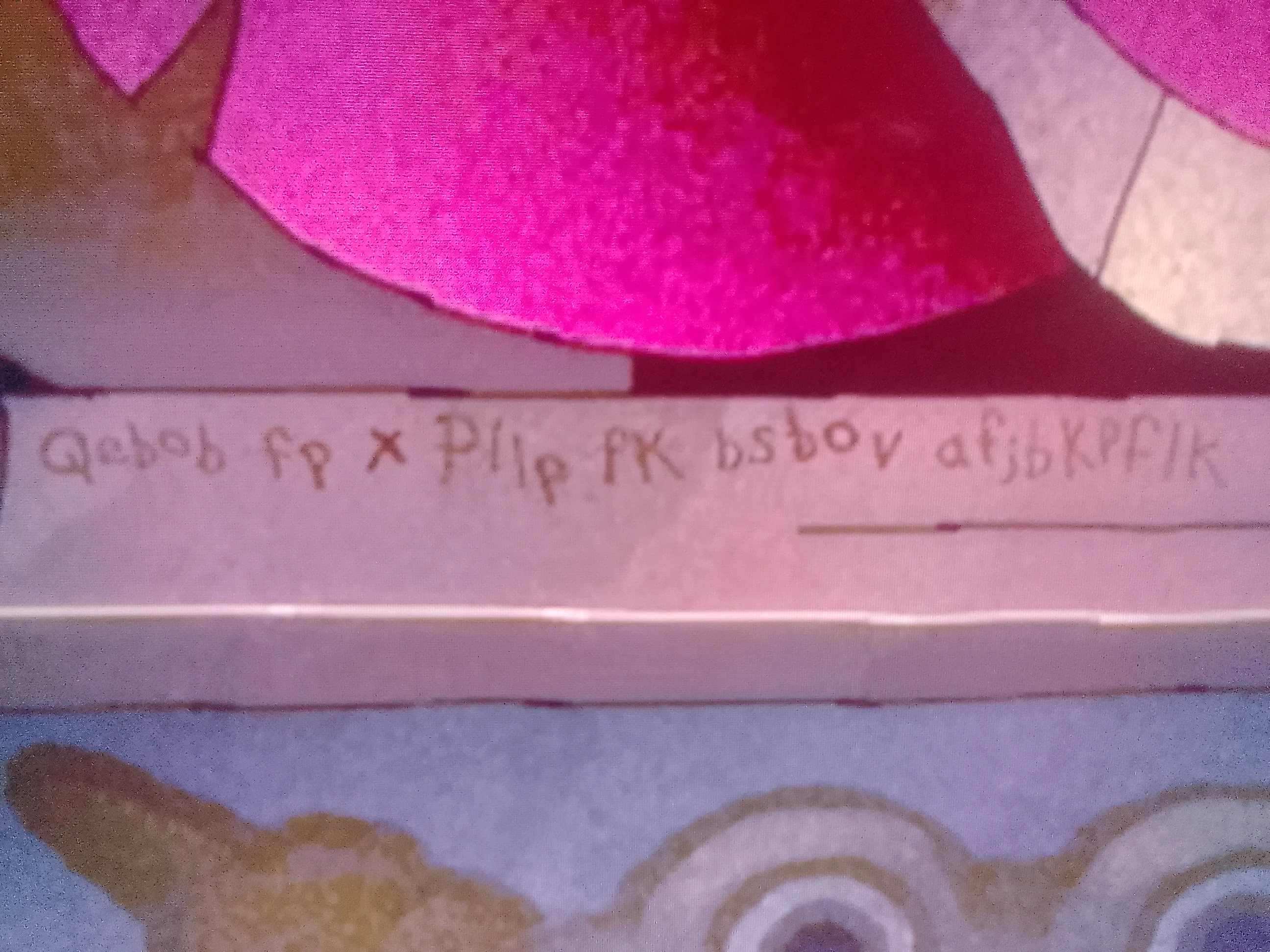 Need help deciphering something | Fandom