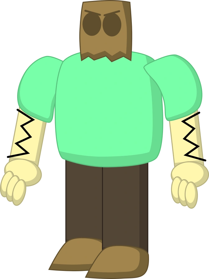 The main goddamn villain for affort's quest made with construct 3 | Fandom