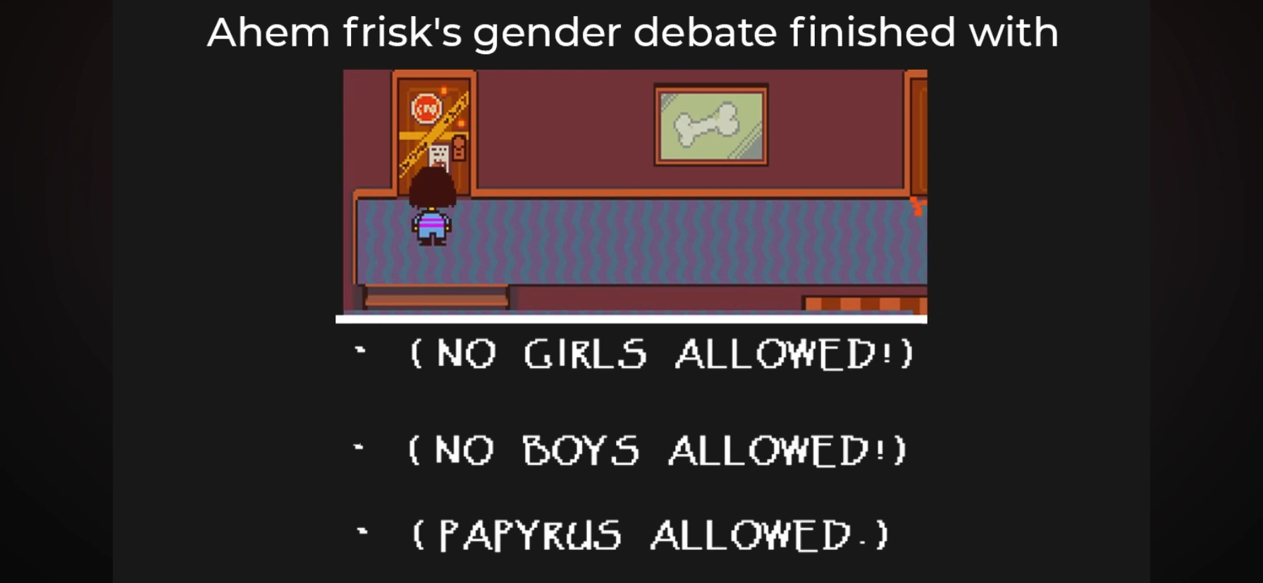 actual introduction not just me asking how to do the true pacifist ...