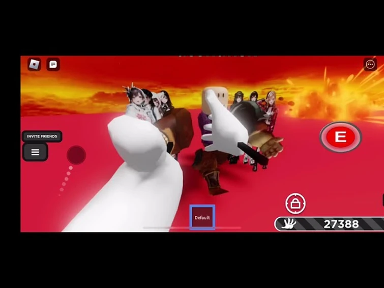 glitch/bug abuser | Fandom