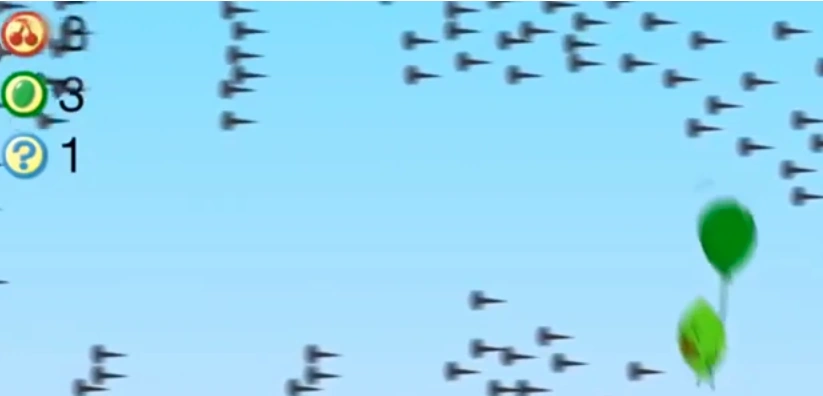 ready to dodge some leaks of II18 (very bad screenshot of my inner ...