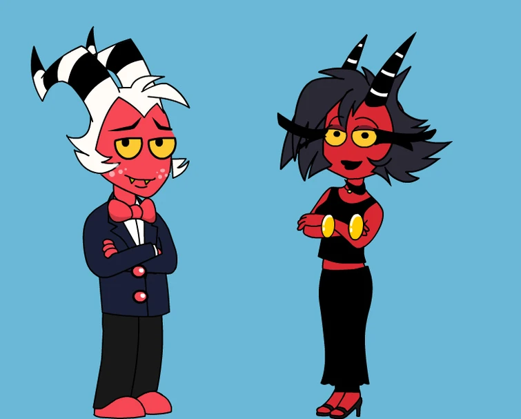 Millie and Moxxie in GoAnimate | Fandom