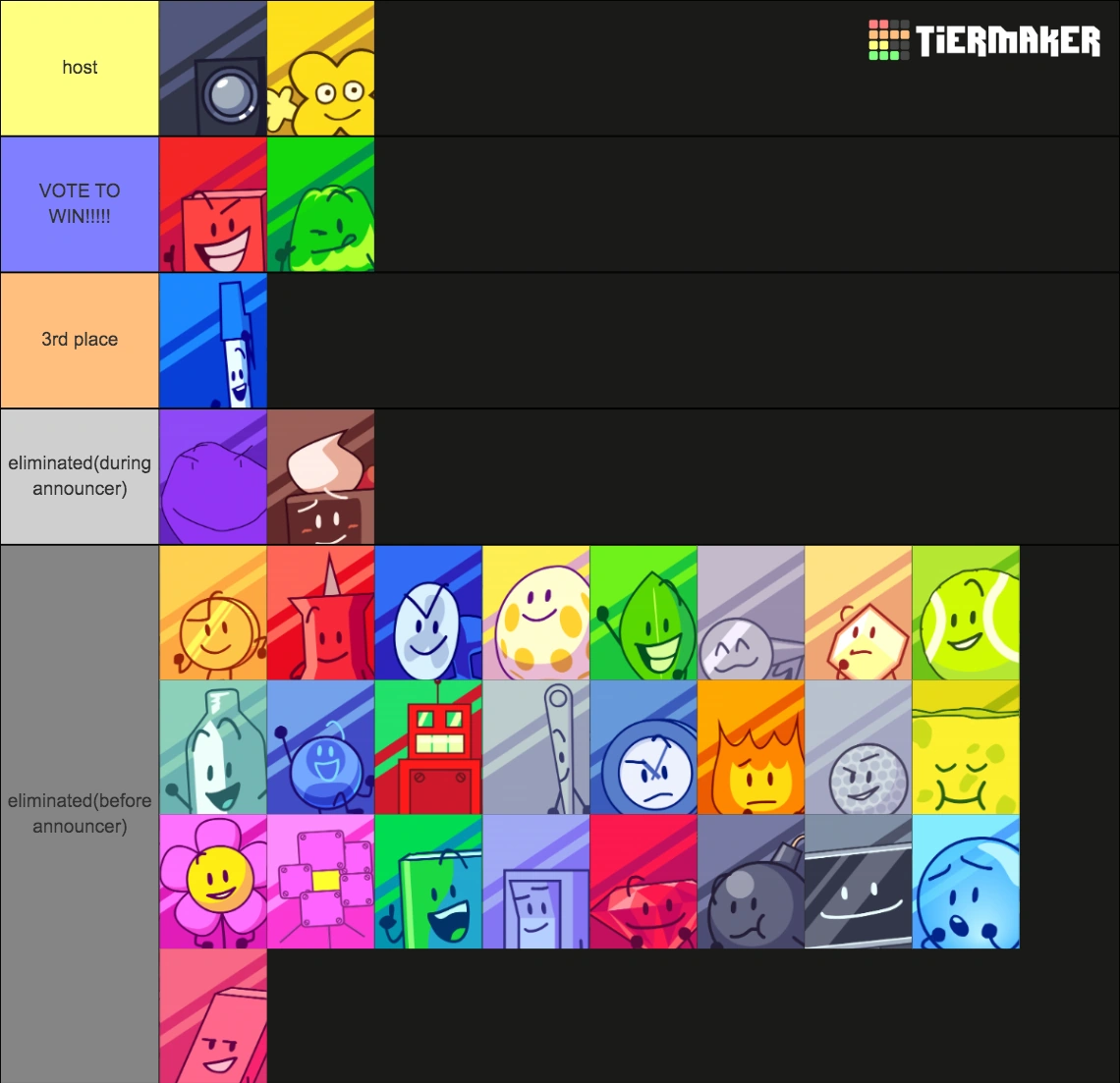 BFB my way ep27! | Fandom