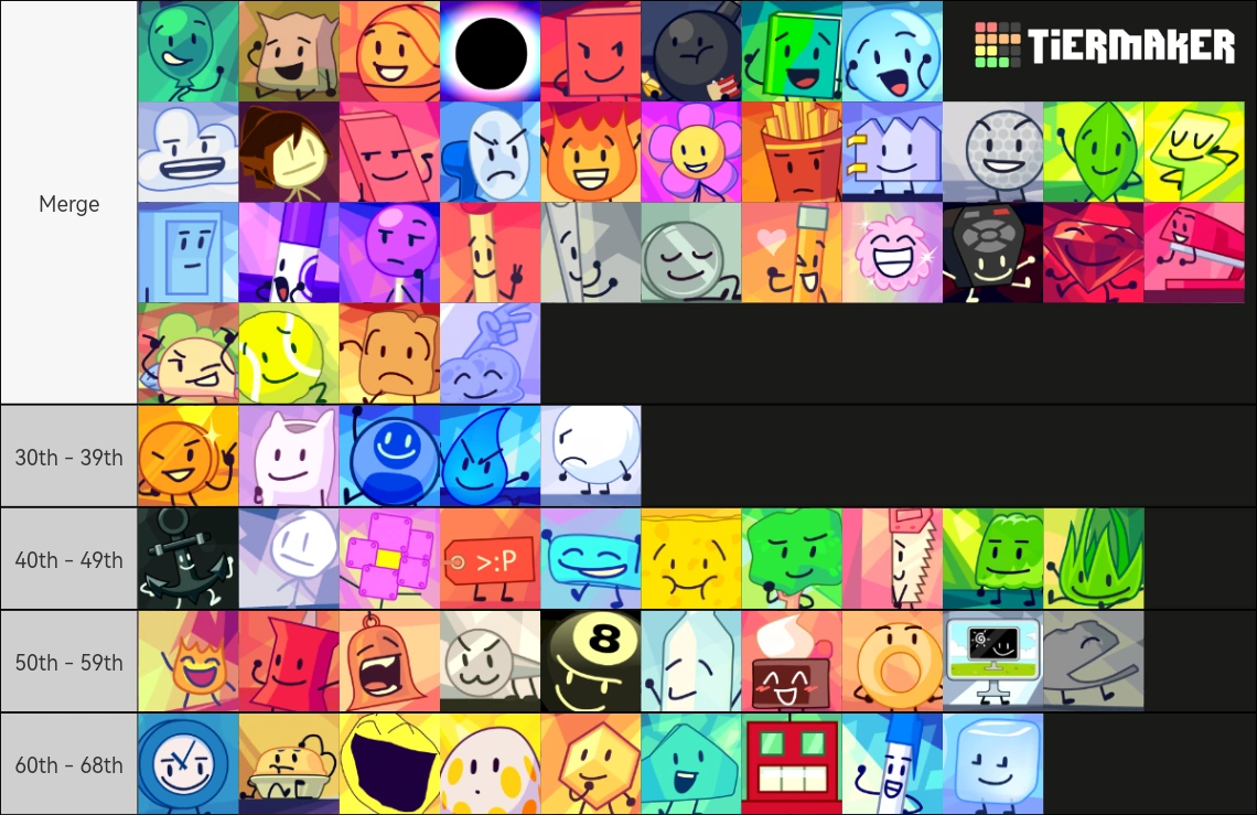 Random BFDI VV I made because I'm bored #30 | Fandom