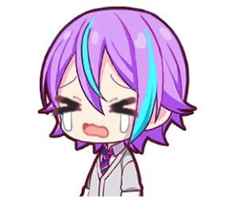 I found more crying stamps | Fandom