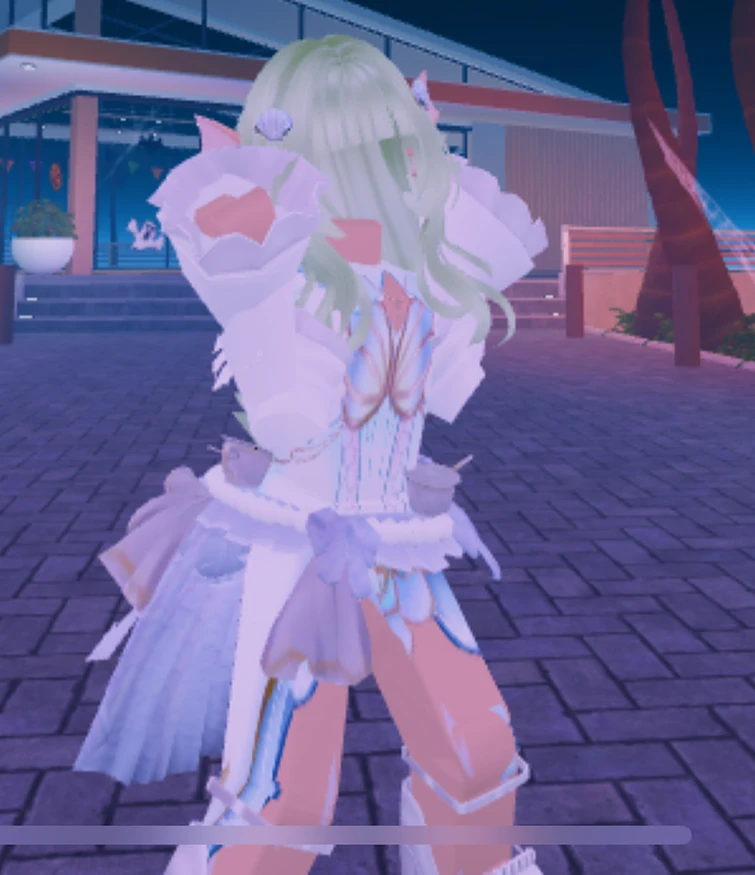 some of my pjsk cosplays in RH dance studio!! (roblox) | Fandom