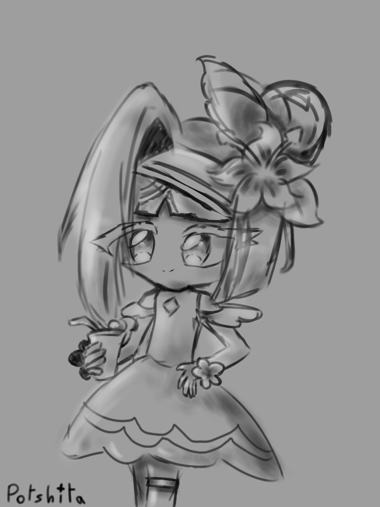 Day 5 of sharing pieces of a art in deferent social medias ( the final day !!! ) | Fandom