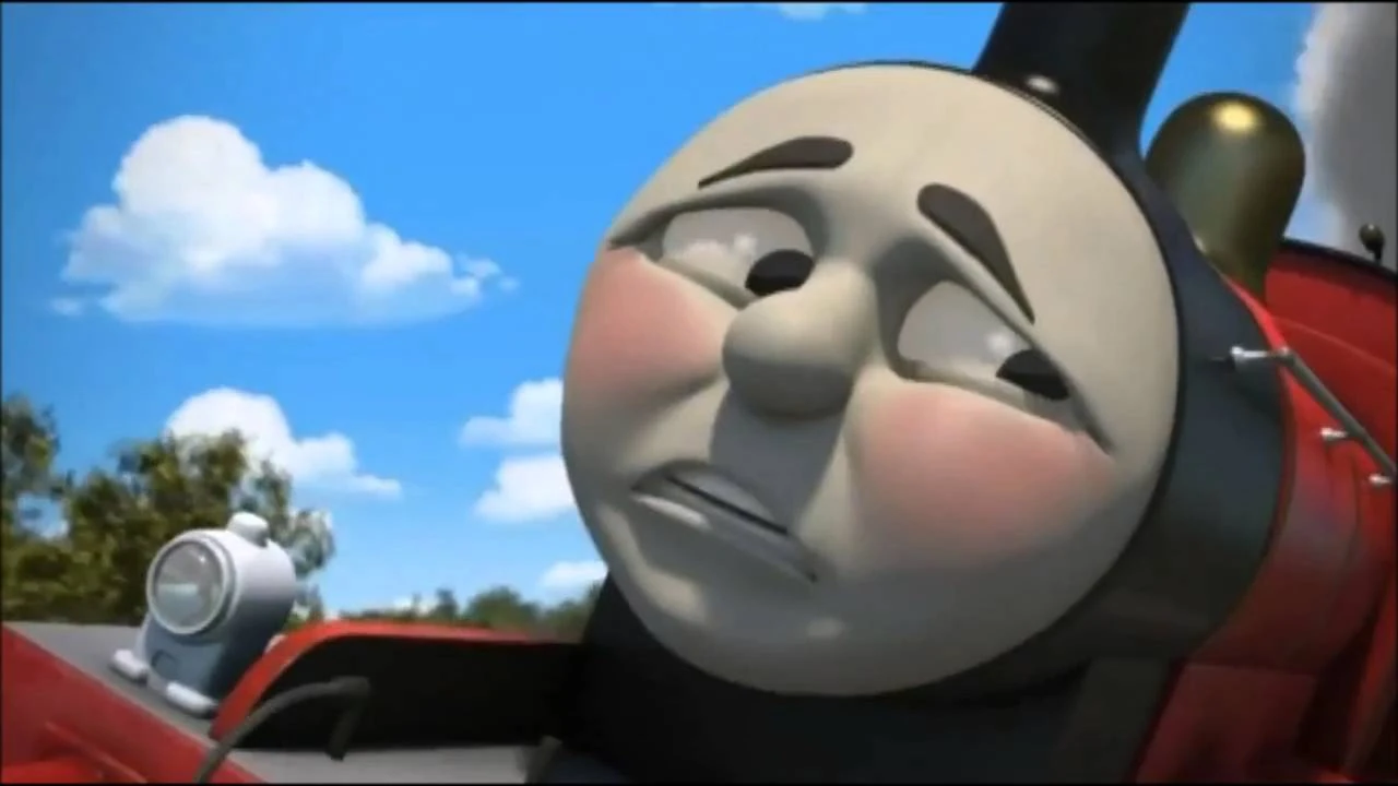 Scariest James Crash Ever | Fandom