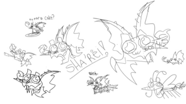 Sha'rei Shenanigans | Fandom