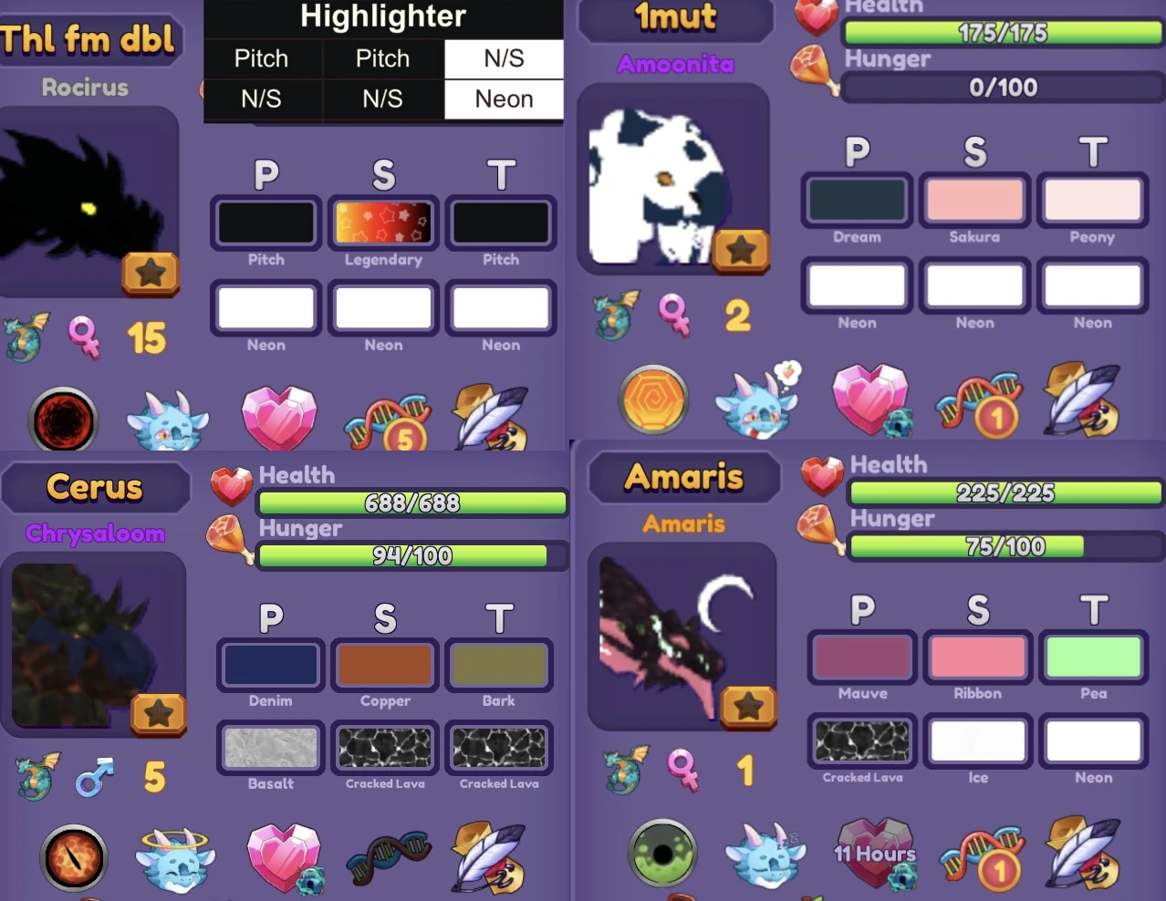 Lf specific seasons | Fandom