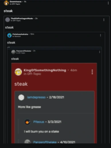 steak | Fandom