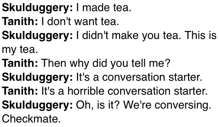 Incorrect quotes | Fandom