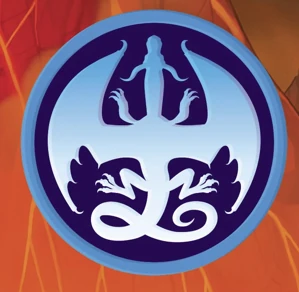 Figuring out what tribe the WoF emblem dragon belongs to | Fandom