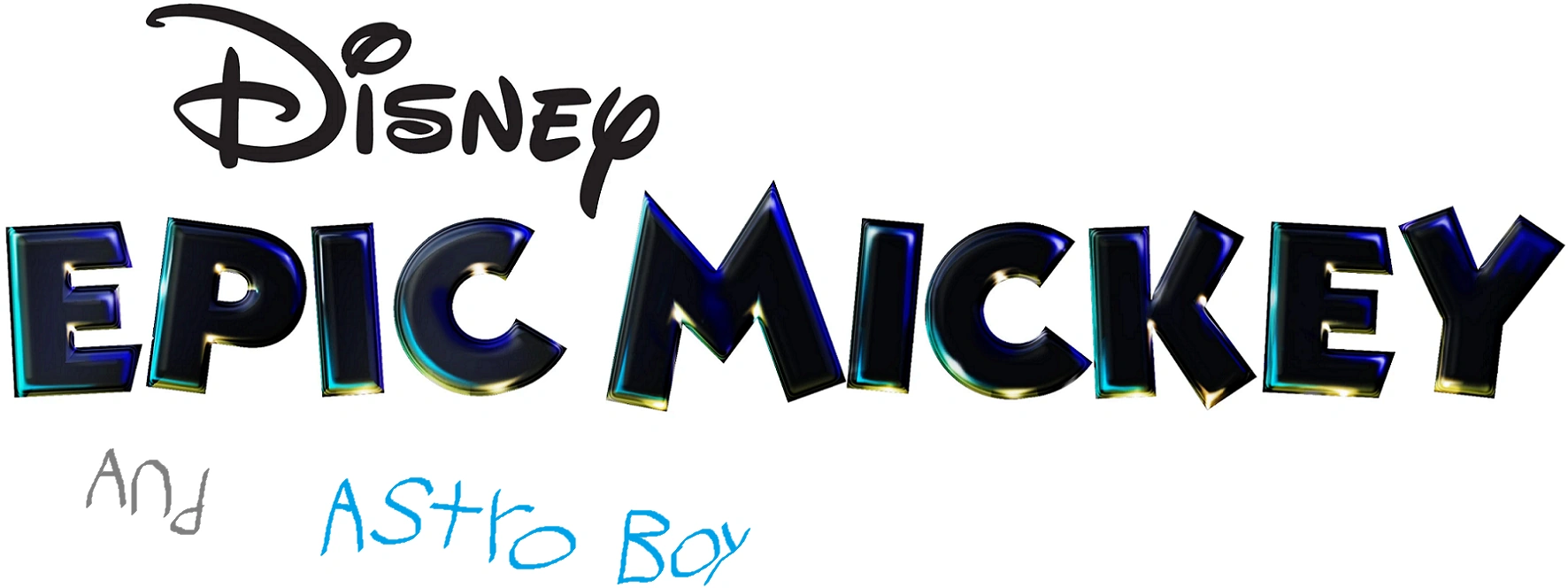 Disney Epic Mickey & Astro Boy | Fandom