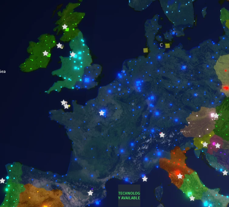 Gauche map showcase | Fandom