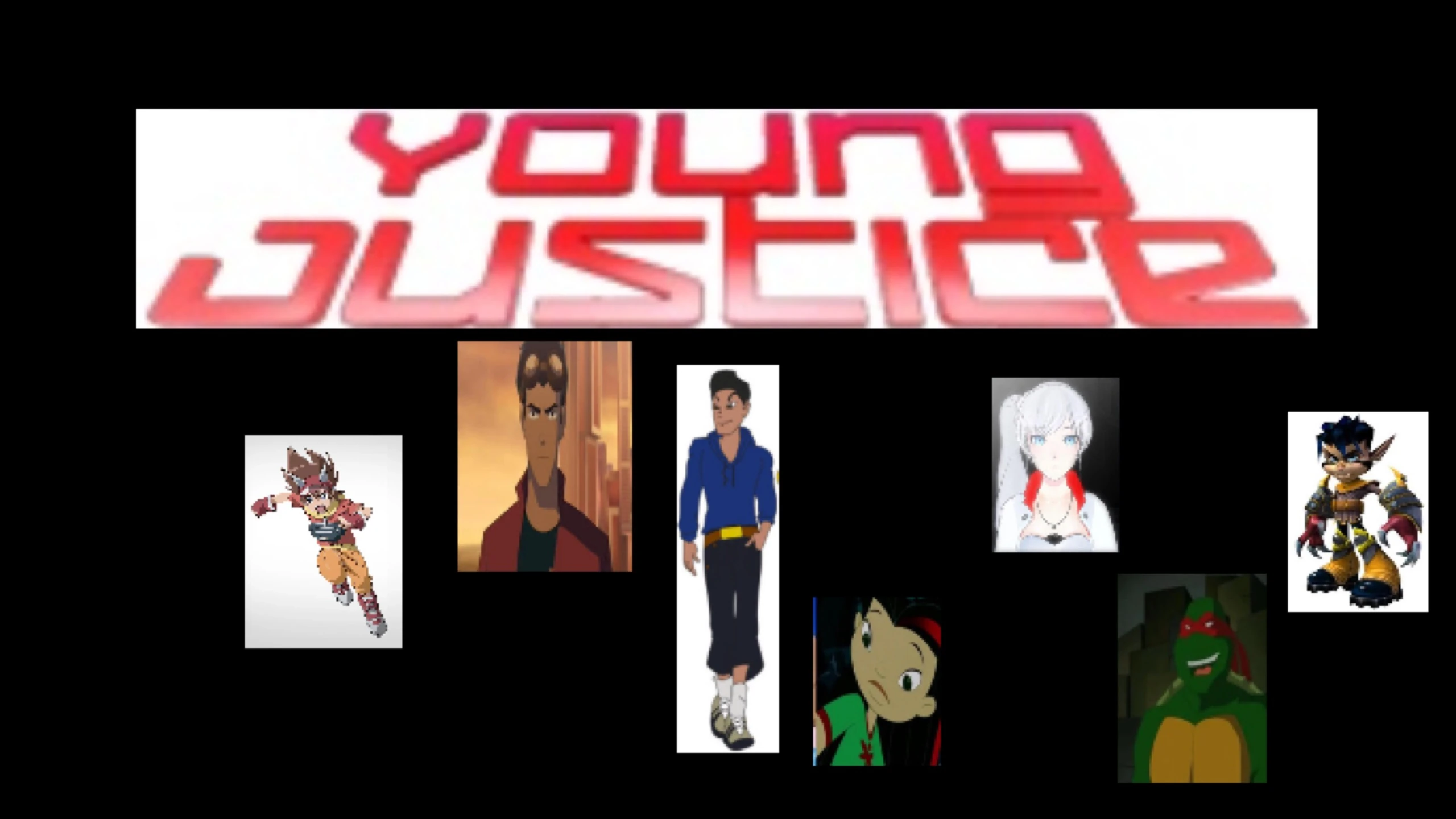 Young Justice Generation Y | Fandom