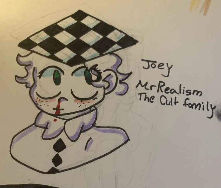 A compilation of my very old Roblox myth art😎👍 very minor awfully drawn blood warning🫧💥 | Fandom